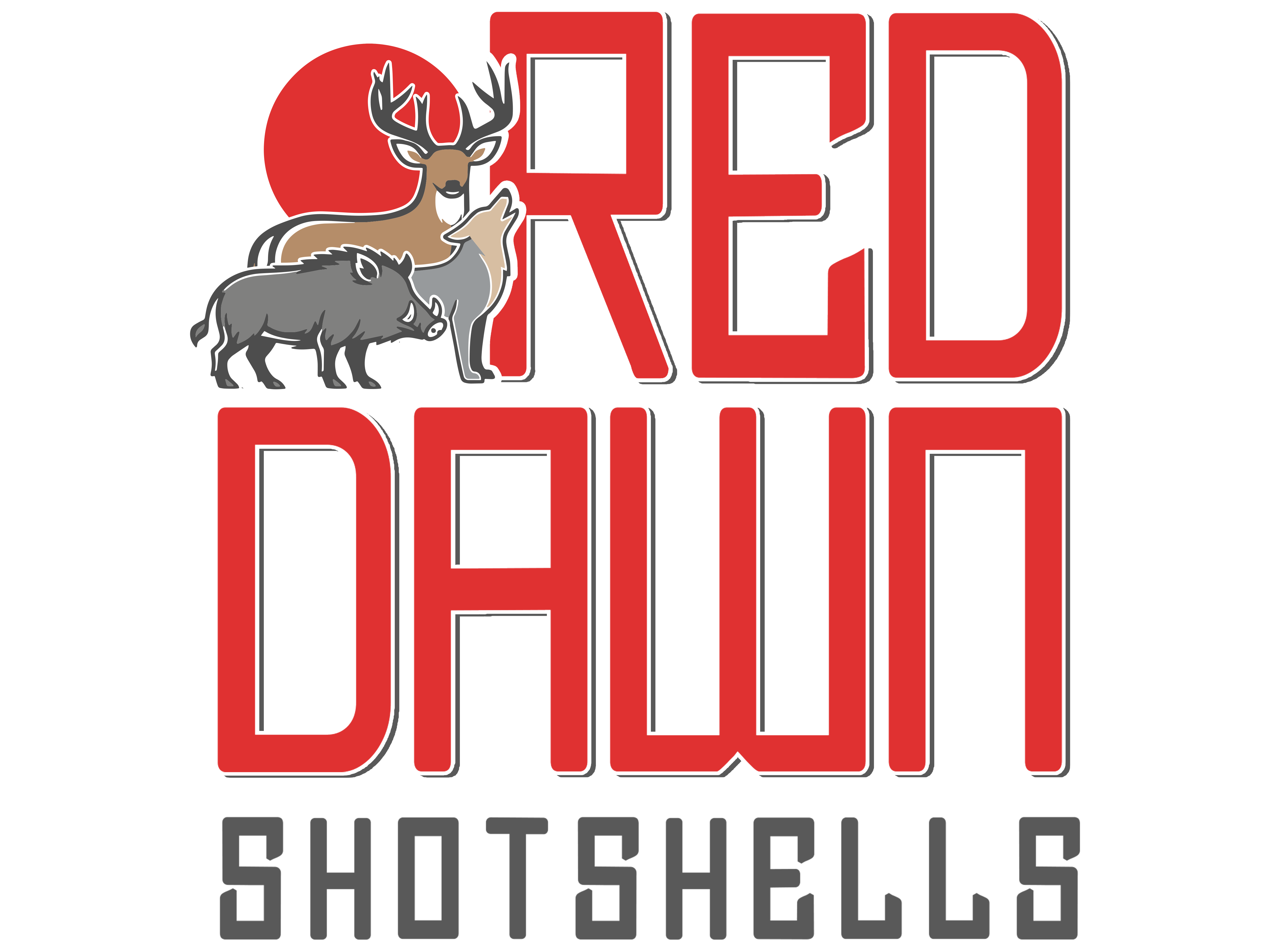 Red Dawn Shotshells