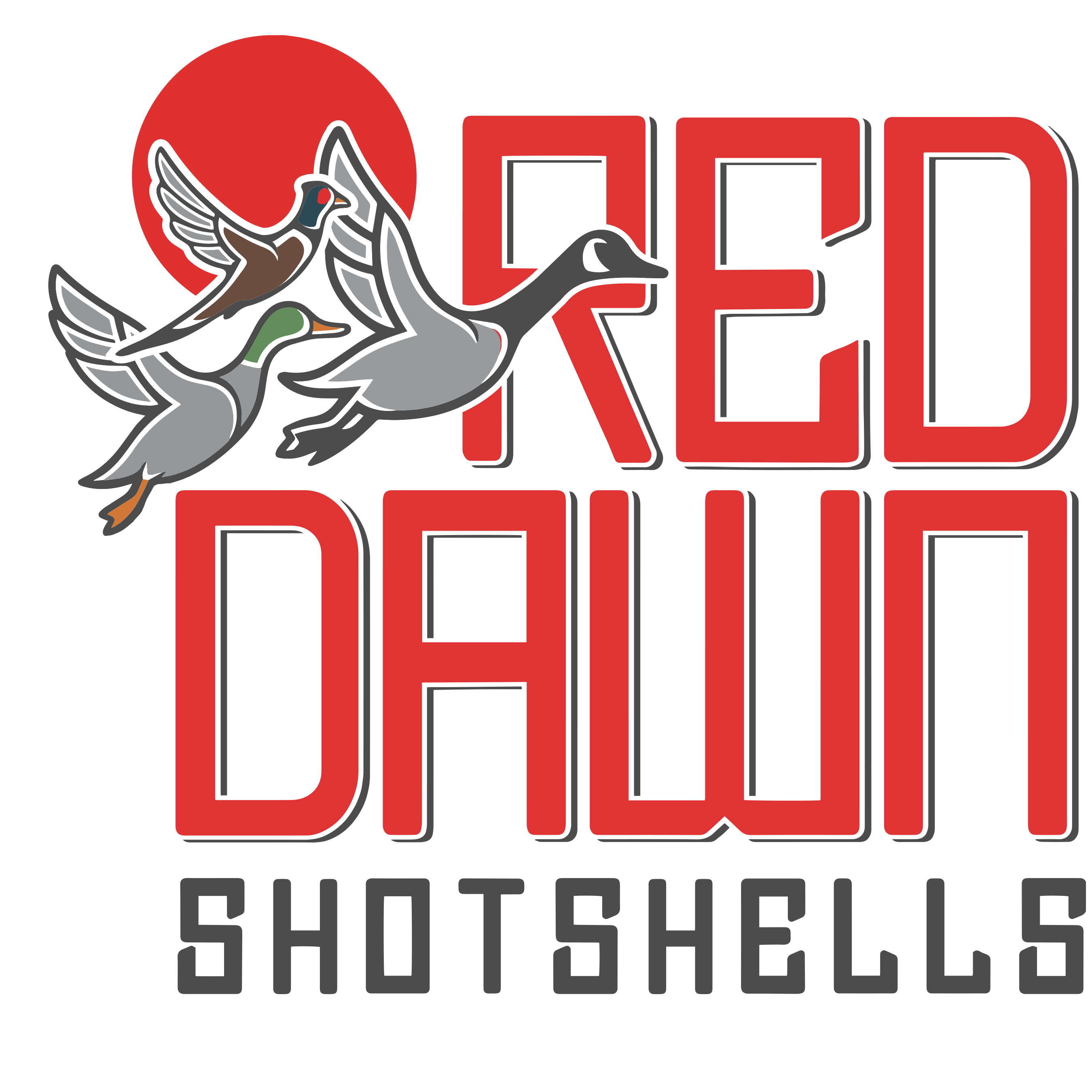 Wolverine Waterfowl TSS Series – Red Dawn Shotshells