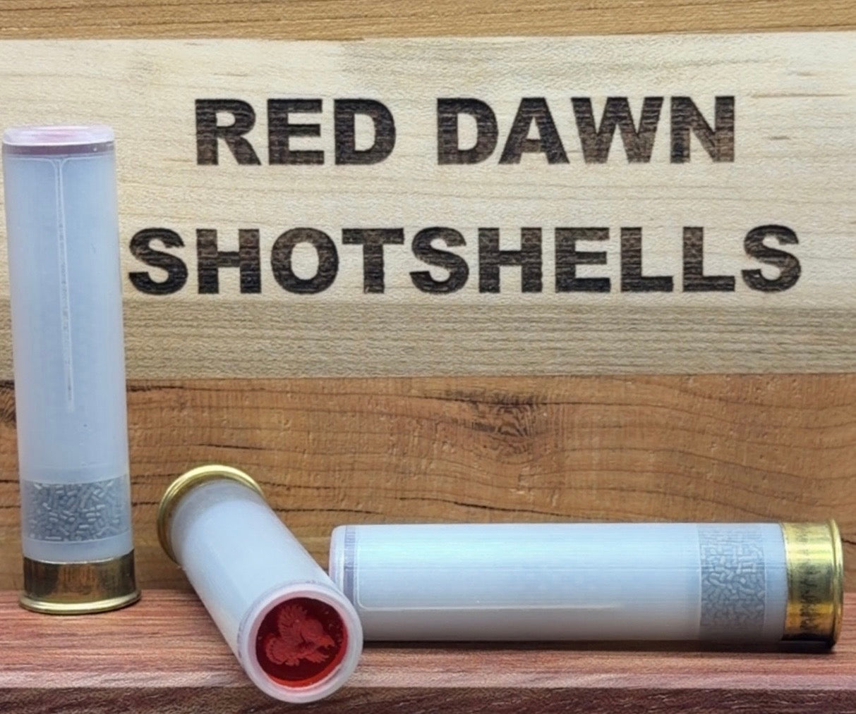 28 Gauge Turkey 1 1/2oz TSS – Red Dawn Shotshells
