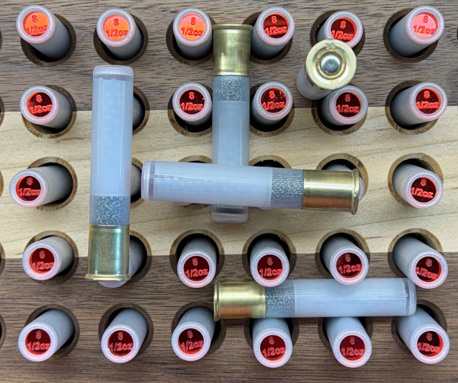 Waterfowl/Upland 410 TSS Shotshells – Red Dawn Shotshells