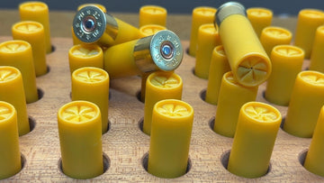 Waterfowl & Upland 20 Gauge TSS Shotshells – Red Dawn Shotshells