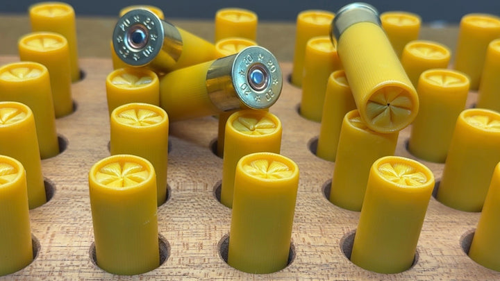 Waterfowl & Upland 20 Gauge TSS Shotshells – Red Dawn Shotshells