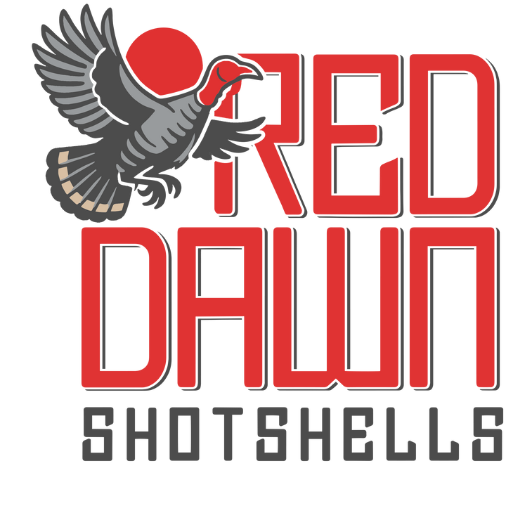 Turkey Shotshells – Red Dawn Shotshells